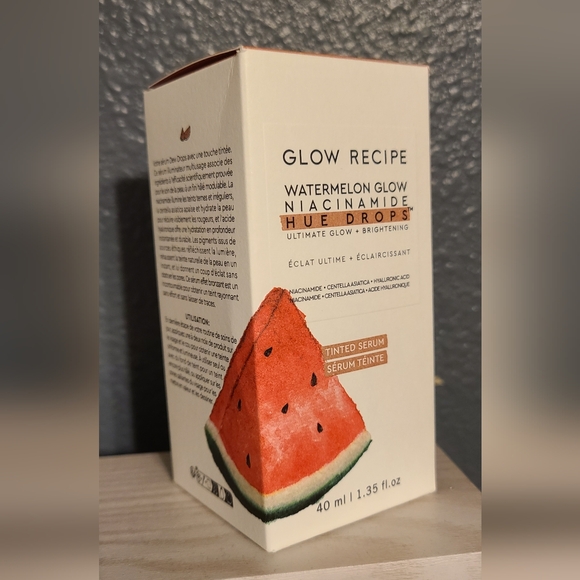 Glow Recipe | Skincare | Glow Recipe Watermelon Glow Niacinamide Hue ...